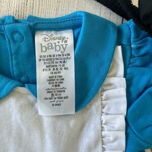 Disney | Costumes | Disney Store Alice In Wonderland Baby Girl Dress ...